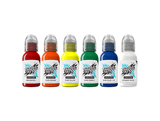 Pigmentos Para PMU Perma Blend Luxe -Set Evenflo True Lips - Set ...