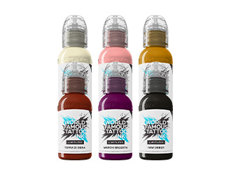 Material Para Tatuajes - Killer Ink Tattoo