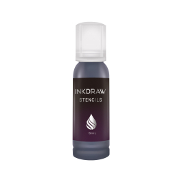 Tinta para Plantillas Inkdraw Stencil 150 ml