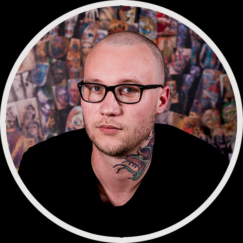 Artista Patrocinado del Mes – Ben Kaye - Killer Ink Tattoo