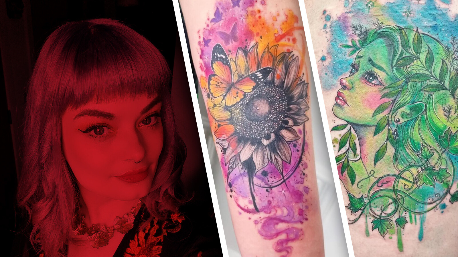 Artista Patrocinado del mes – Joanne Baker - Killer Ink Tattoo