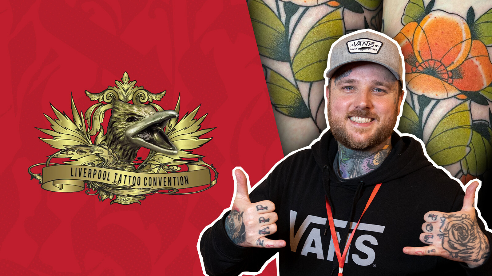 Video de la Convención de Tatuajes de Liverpool 2023 - Killer Ink Tattoo