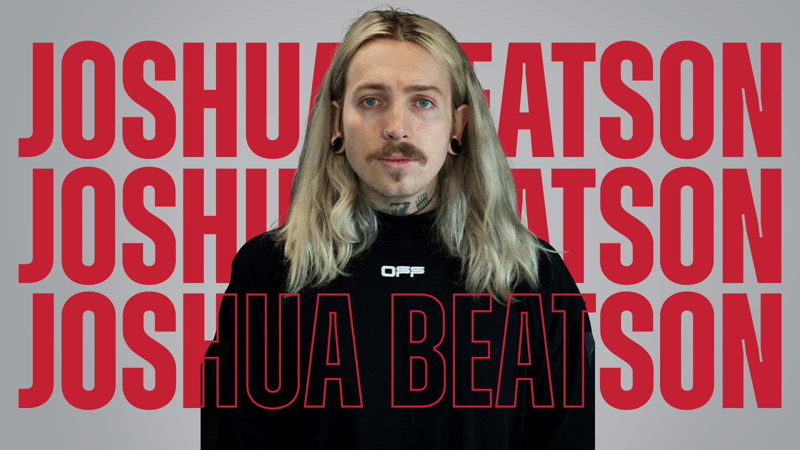 Artista Patrocinado del Mes - Joshua Beatson - Máquinas de Tatuaje