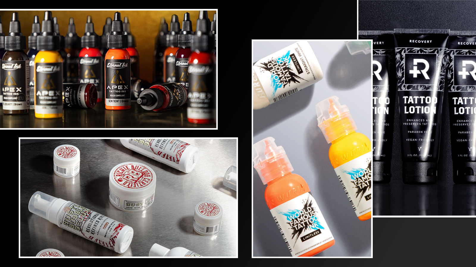 Los Mejores Materiales Veganos para Tatuajes - Día Mundial Vegano ...