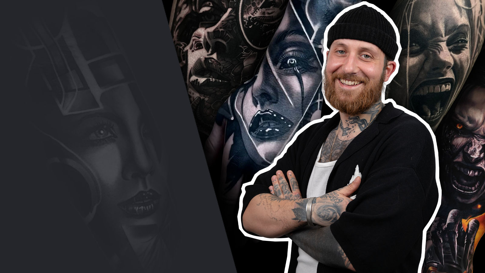 Cómo Tatuar una Pieza de Ciencia Ficción Terrorífica en la Mano con ...